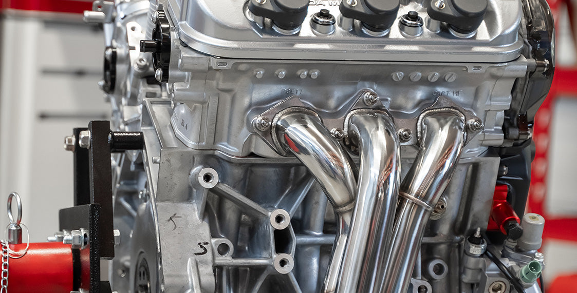 Exhaust – Prank Parts
