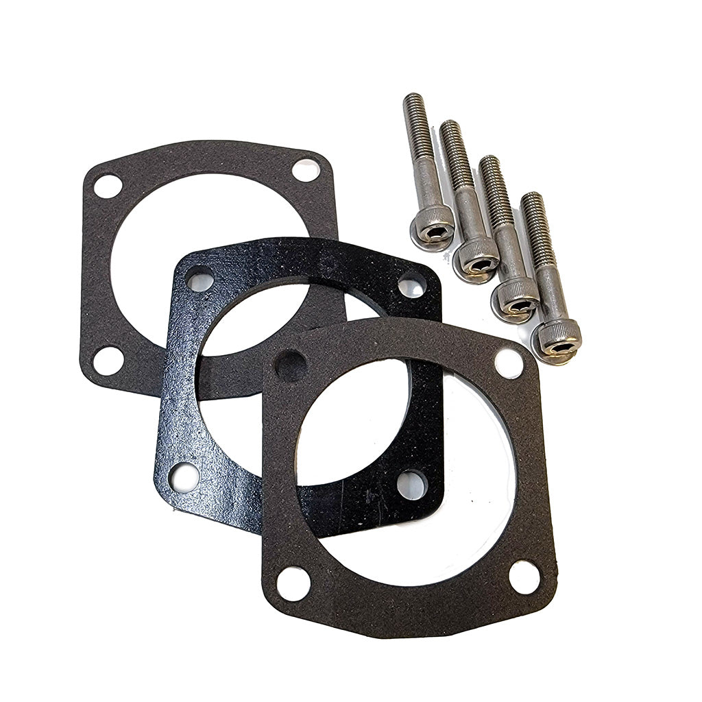 J35 DBW - Thermal Throttle Body Spacer Kit – Prank Parts