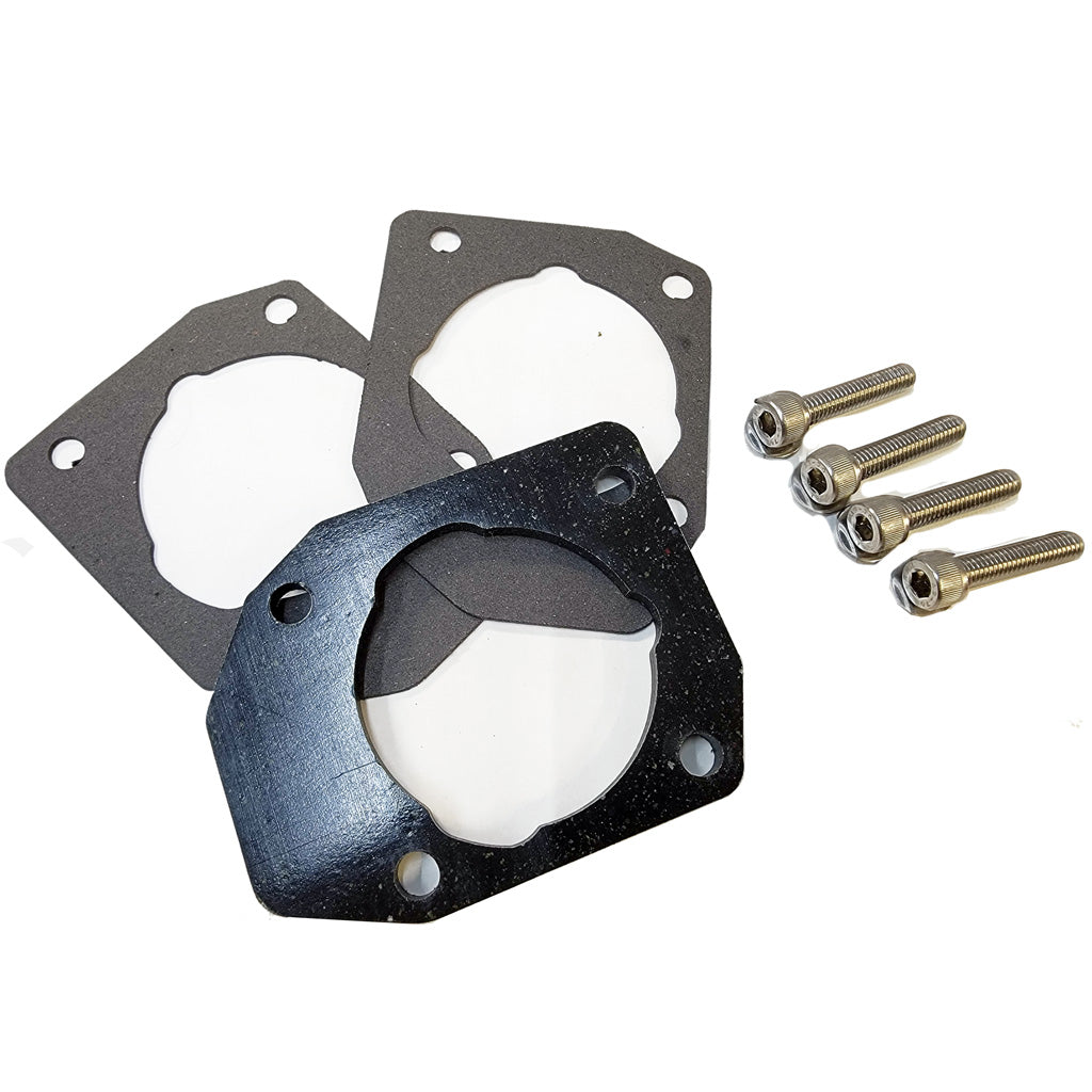 J32A2 & J35A4 - Thermal Throttle Body Spacer Kit – Prank Parts